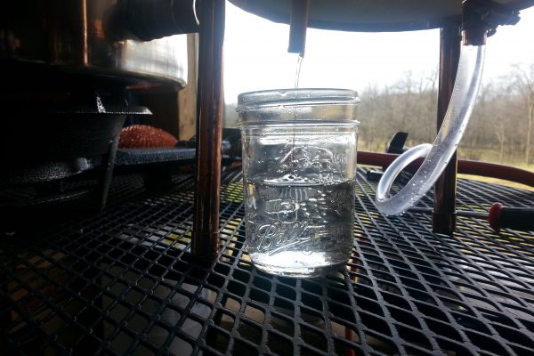 Black Draft Distillery - Real. Pure. Moonshine. Right here from West ...