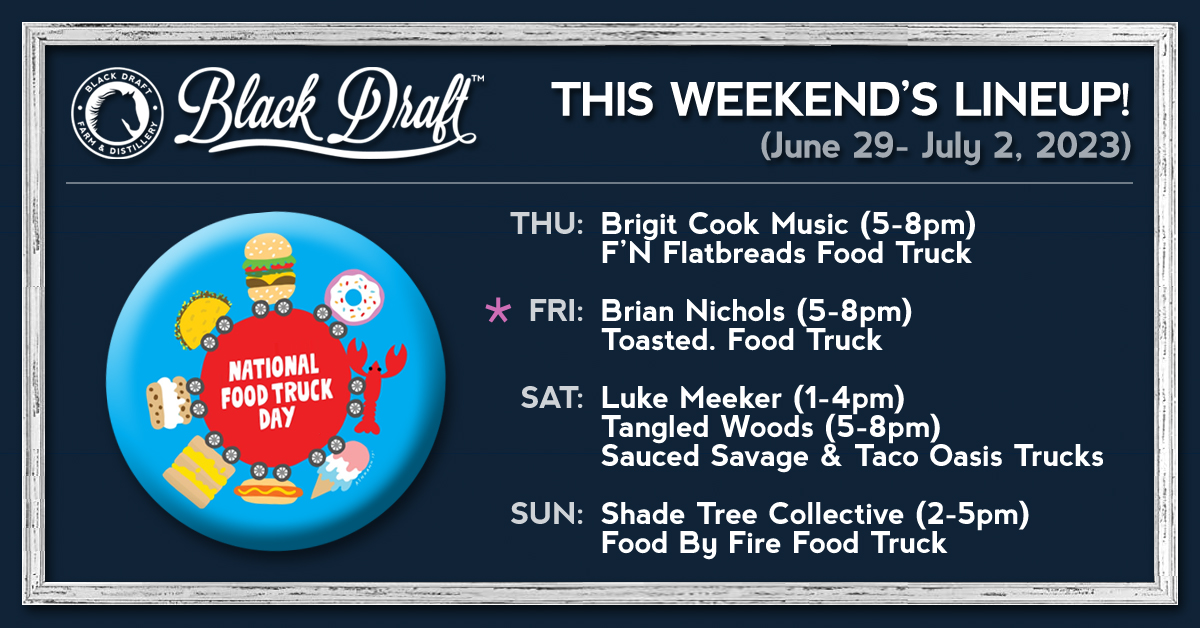 Black Draft Farm & Distillery – Agritourism at its finest here in ...