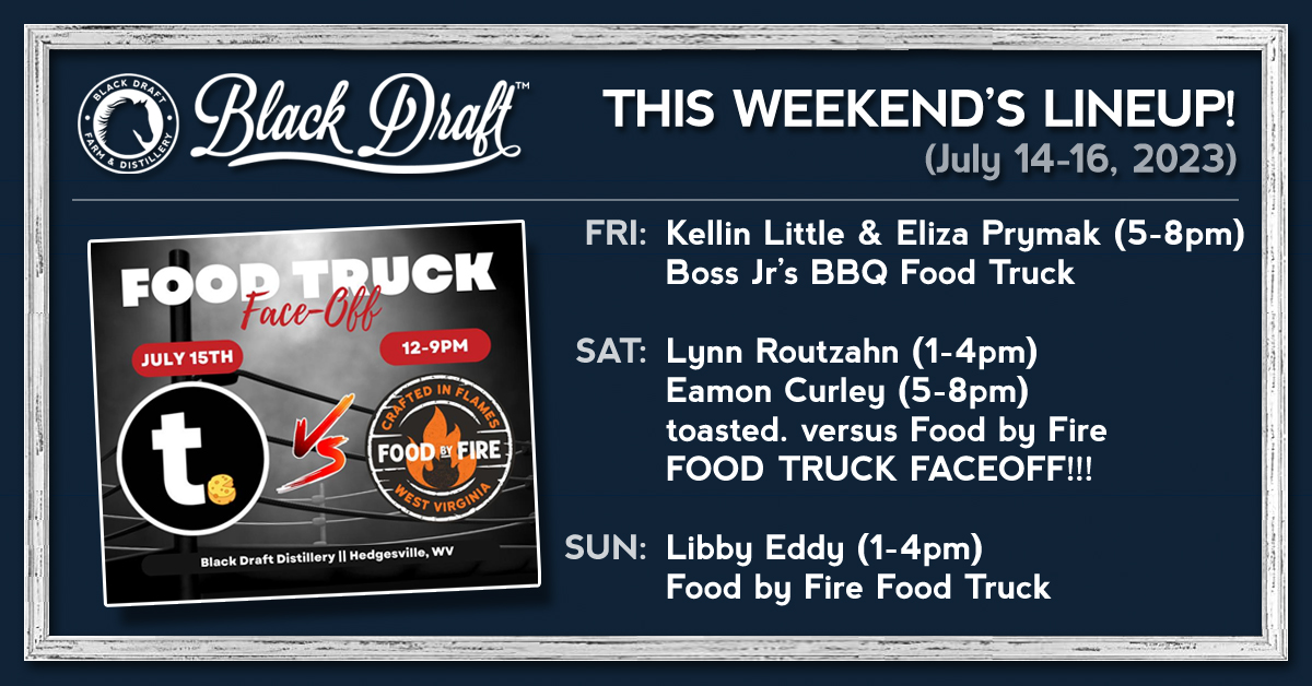 Black Draft Farm & Distillery – Agritourism at its finest here in ...