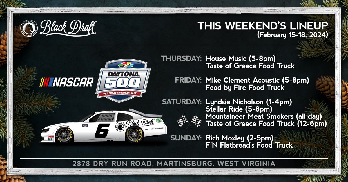 Black Draft Farm & Distillery – Agritourism at its finest here in ...