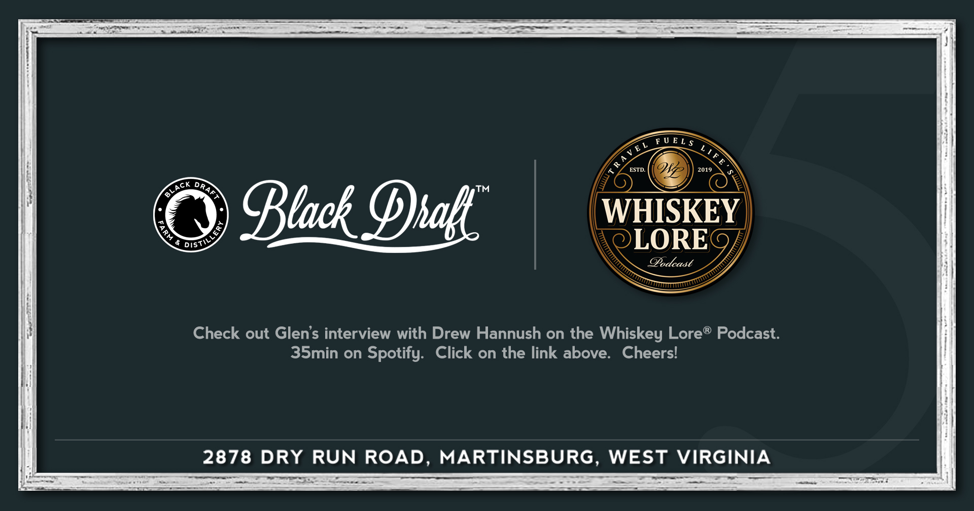 Black Draft Farm & Distillery – Agritourism at its finest here in ...